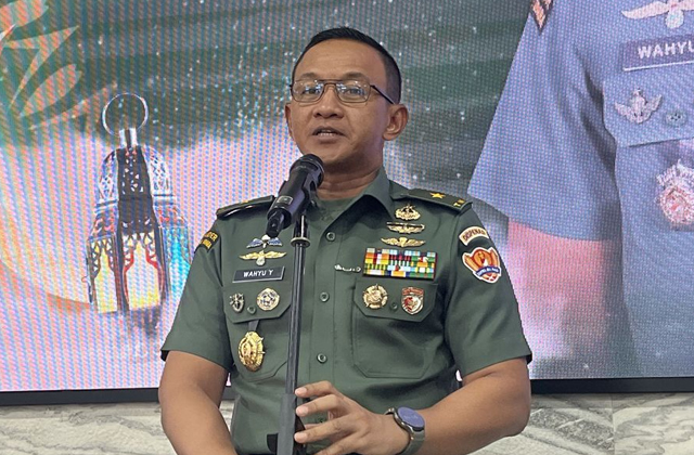 Ini Penjelasan TNI soal Prajuritnya Dikerahkan Jaga Kejaksaan di Seluruh Indonesia